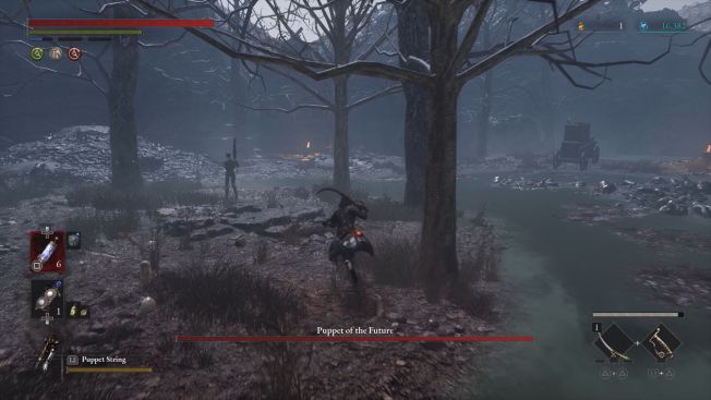 Barren Swamp - Lies of P Walkthrough - Neoseeker