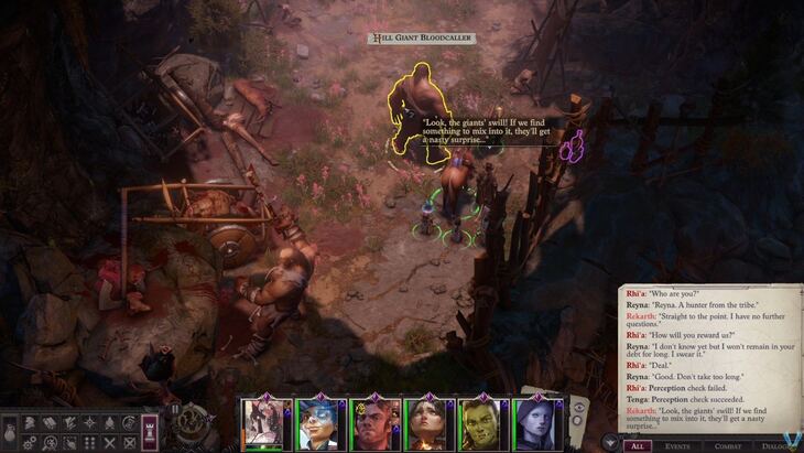 The Lord of Nothing - Unworthy Servants Walkthrough - Pathfinder: Wrath ...