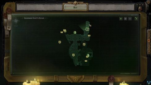 Rogue Trader - World Shapers Walkthrough - Warhammer 40,000: Rogue ...