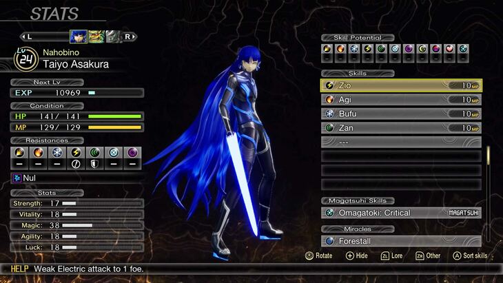 How To Defeat Matador: Enemy Guide - Shin Megami Tensei V - Neoseeker