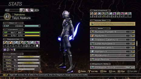 Final Bosses (Vengeance) Walkthrough - Shin Megami Tensei V: Vengeance ...