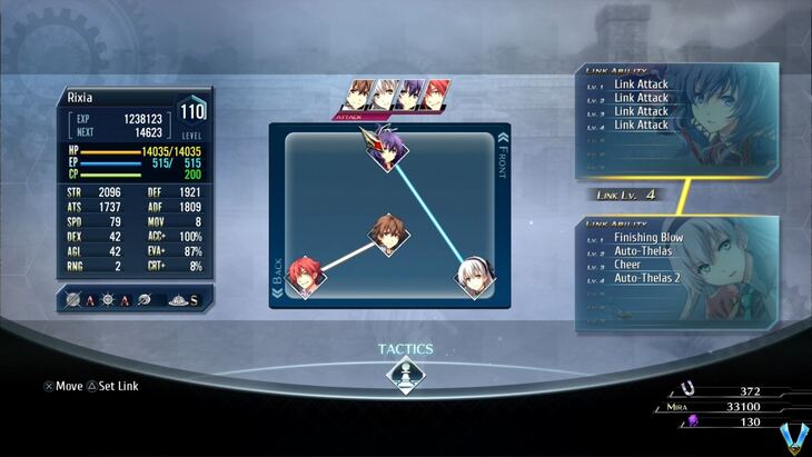 Trails into Reverie - Old Battlefield Walkthrough - The Legend of ...