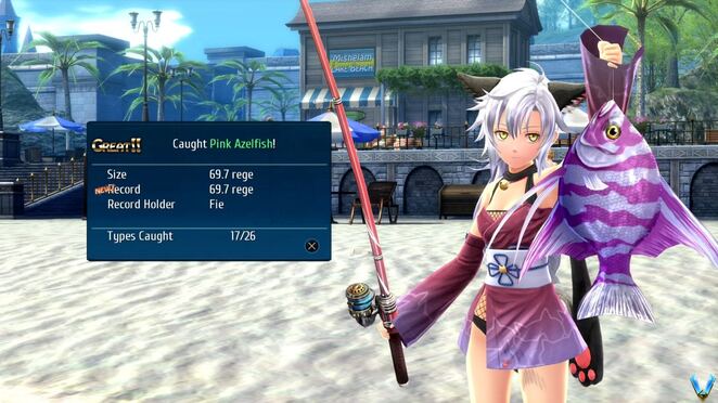 Trails into Reverie - Mishelam Walkthrough - The Legend of Heroes ...