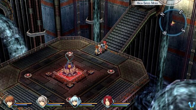 Trails from Zero - Geofront B1 Sector Monster Extermination Request ...