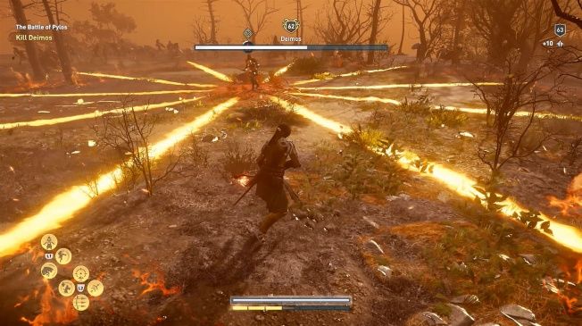 Walkthrough: The Battle of Pylos - Assassin's Creed Odyssey - Neoseeker