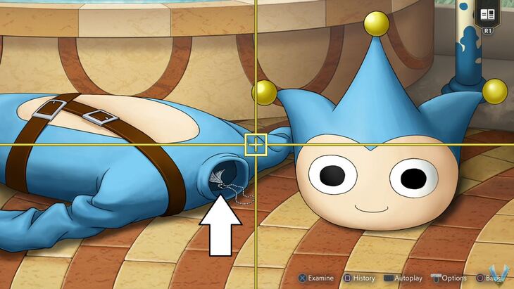 The Kidnapped Turnabout Part 4 - Ace Attorney Investigations: Miles ...