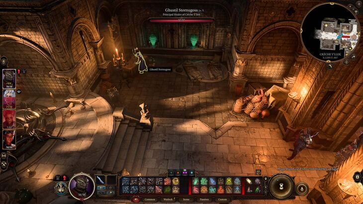 Find the Githyanki Creche Entrance - Baldur's Gate 3 Walkthrough ...