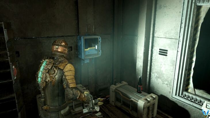 Dead Space Remake (2023) - All Chapter 1 Power Nodes Locations Guide ...
