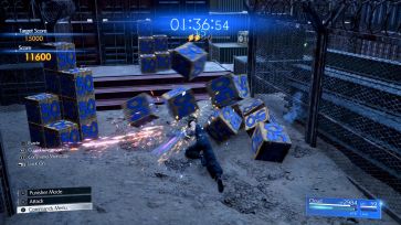 Desert Rush - Final Fantasy VII Rebirth Walkthrough - Neoseeker