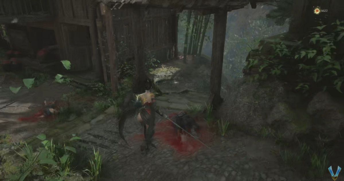 Luo Courtyard - WUCHANG: Fallen Feathers Walkthrough - Neoseeker