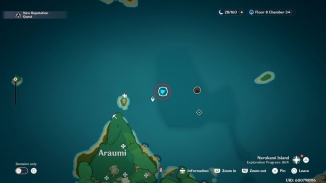 Genshin Impact - The Farmer's Treasure Walkthrough - Neoseeker