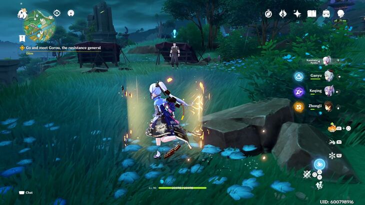 Genshin Impact - In the Name of the Resistance Walkthrough - Neoseeker