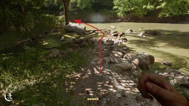 Indiana Jones and the Great Circle - The Golden Idol Walkthrough ...