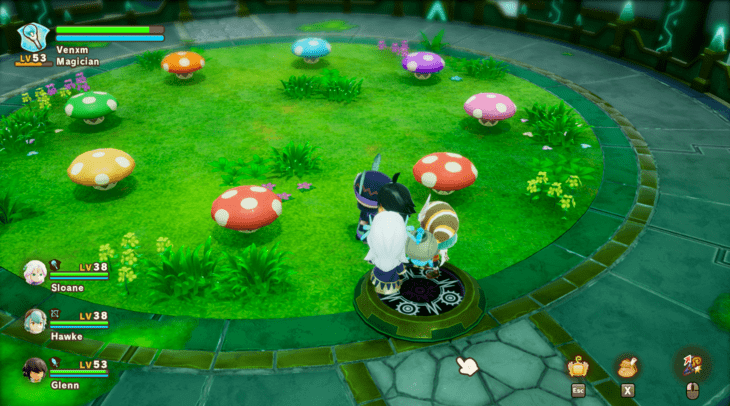 Shrine Locations in FANTASY LIFE i: The Girl Who Steals Time - Neoseeker