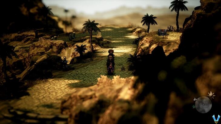 Octopath Traveler II - Agnea Chapter 4 Walkthrough - Neoseeker