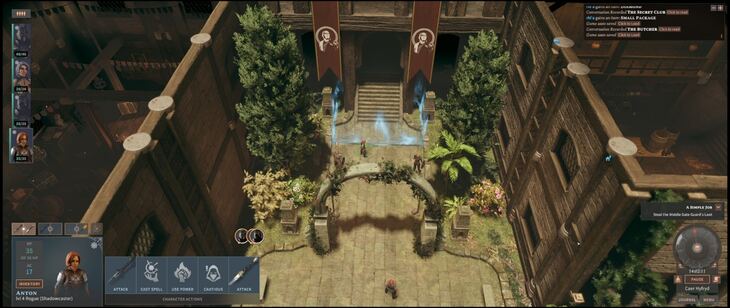 Solasta - A Simple Job Walkthrough - Solasta: Crown of the Magister ...