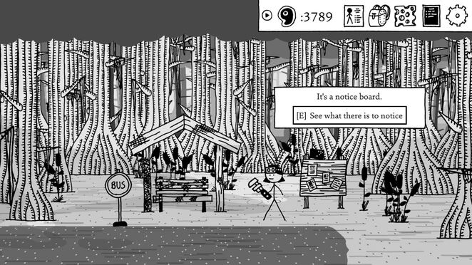 Chapter 4 - Shadows Over Loathing Walkthrough - Neoseeker