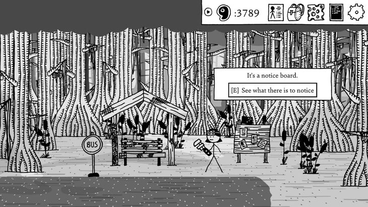 Chapter 4 Shadows Over Loathing Walkthrough Neoseeker