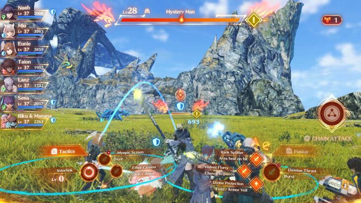 A Gray Matter Hero Quest Guide - Xenoblade Chronicles 3 - Neoseeker