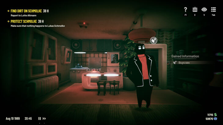 Choosing Sides - Beholder 3 Walkthrough - Neoseeker