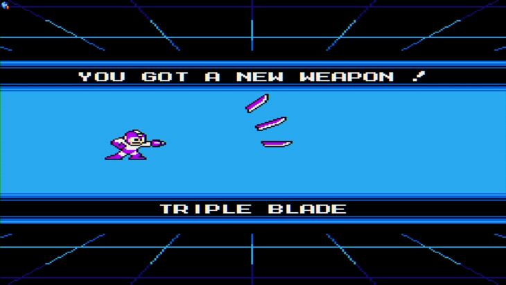 Blade Man - Mega Man Legacy Collection 2 Walkthrough - Neoseeker