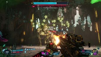 Vault of Inceptus - Primordial Guardian Inceptus - Borderlands 4 ...