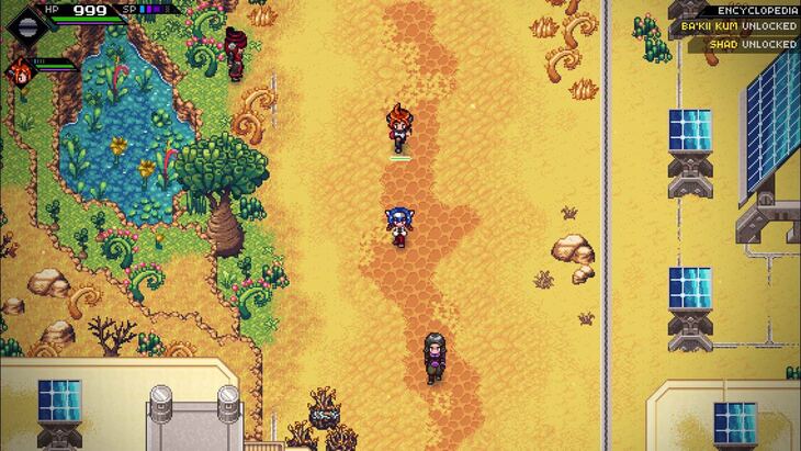 Ba'kii Kum - CrossCode Walkthrough - Neoseeker