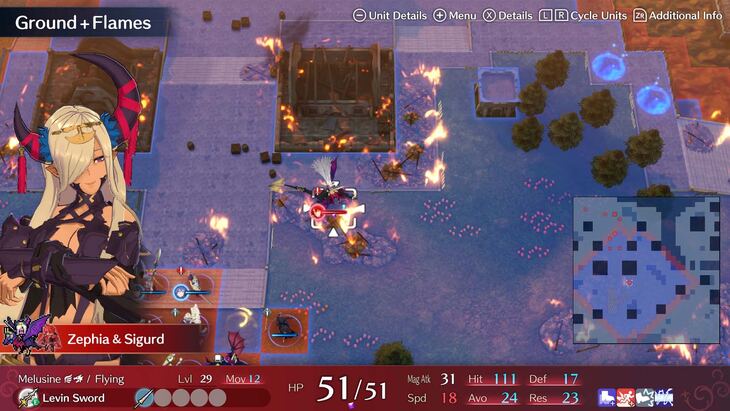Chapter 17 - Serenity in Ruin Guide - Fire Emblem Engage - Neoseeker