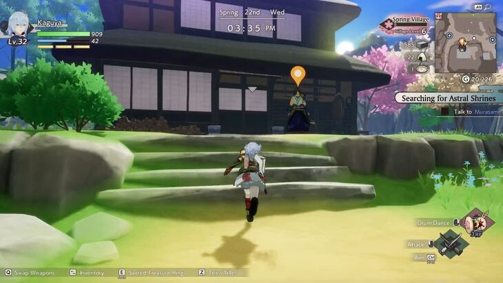 Rune Factory: Guardians of Azuma Astral Shrine 1 Quests Guide - Neoseeker