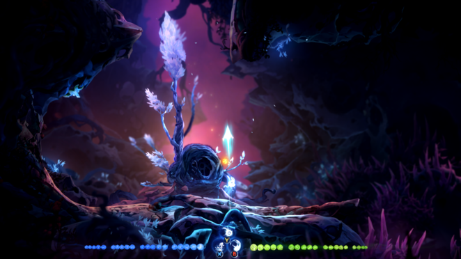 Abilities - Ori and the Will of the Wisps Walkthrough - Neoseeker