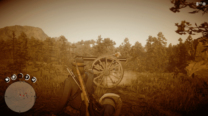 Chapter 6-9: Favored Sons Walkthrough - Red Dead Redemption 2 - Neoseeker