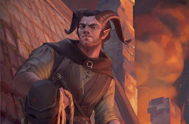 Through the Ashes builds (optimized party) - Pathfinder: Wrath of the ...