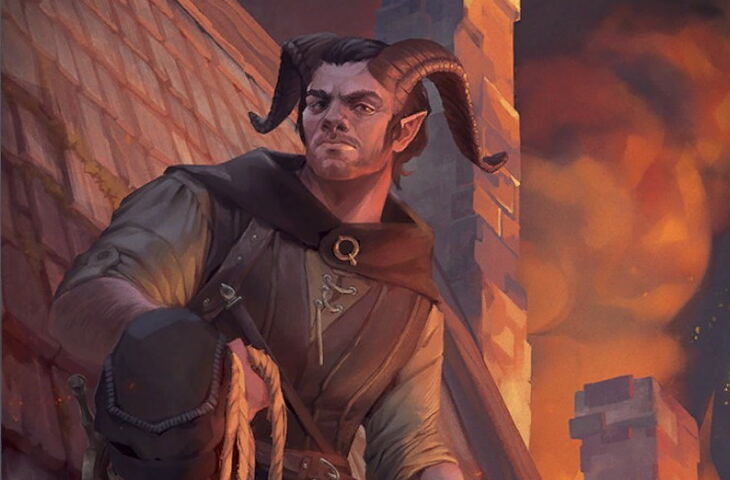 Through the Ashes builds (optimized party) - Pathfinder: Wrath of the ...
