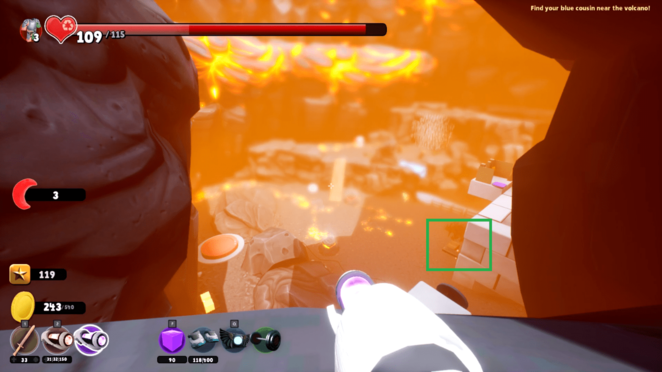 Lava Area - Supraland 100% Walkthrough and Guide - Neoseeker