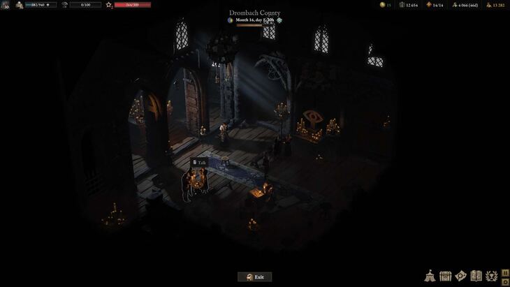 All-consuming Faith Objective Guide - Wartales - Neoseeker