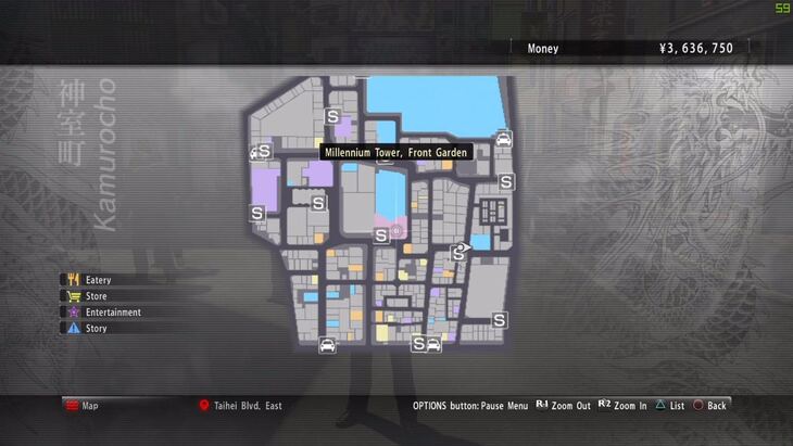 System - Yakuza Kiwami Walkthrough - Neoseeker