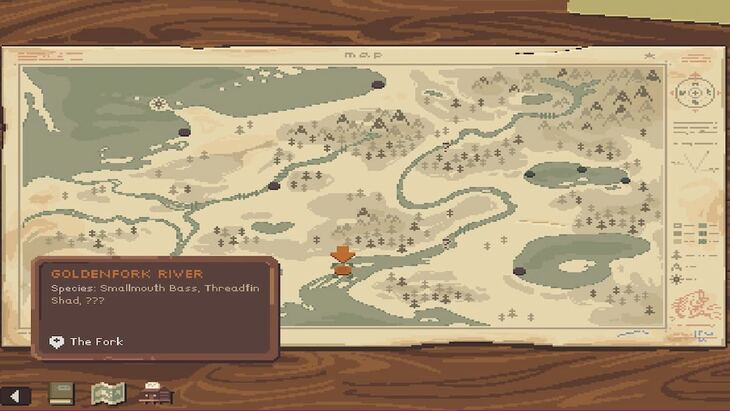 Cast n Chill All Map Locations & Fish Types Guide - Neoseeker