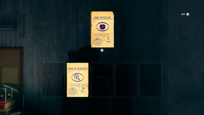Side Quest: Pope's Collection - Control "The Foundation" DLC ...