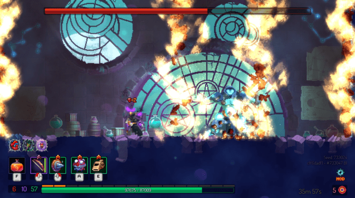 Observatory - Dead Cells Walkthrough - Neoseeker