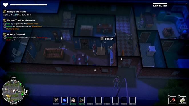 A Way Forward Side Quest Guide - Dysmantle - Neoseeker