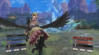 Besieged in the Chapel Ruins - Fire Emblem: Three Houses Walkthrough ...