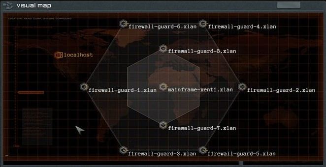 Details for servers [Hardcore Package 2] - Hacker Evolution Walkthrough ...
