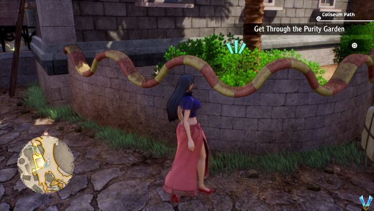 One Piece Odyssey - Taken by Tontattas Walkthrough - Neoseeker