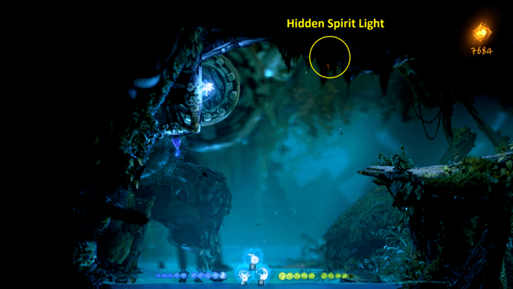 Luma Pools - Ori and the Will of the Wisps Walkthrough - Neoseeker