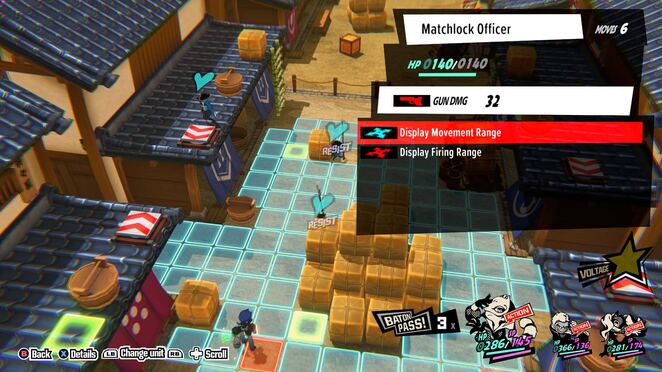 A Wanted Criminal Walkthrough - Persona 5 Tactica - Neoseeker