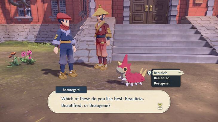 Wurmple Can Evolve Request Guide - Pokémon Legends: Arceus - Neoseeker