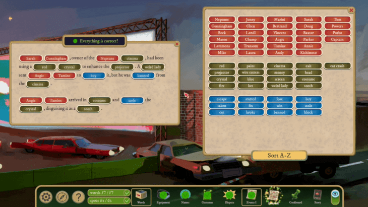 The Rise of the Golden Idol Blockbuster Release Guide - Neoseeker