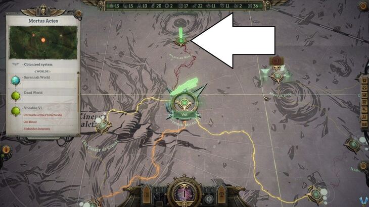 Rogue Trader - Following Breadcrumbs Walkthrough - Warhammer 40,000 ...