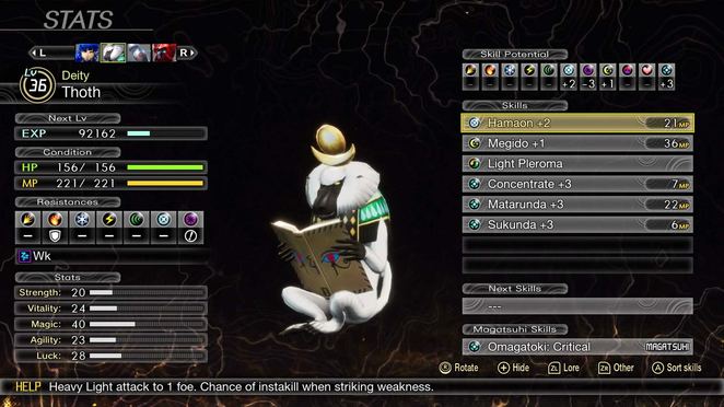 How To Defeat Loki: Enemy Guide - Shin Megami Tensei V - Neoseeker