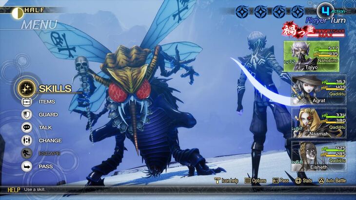 Beelzebub Boss Guide - Shin Megami Tensei V: Vengeance - Neoseeker